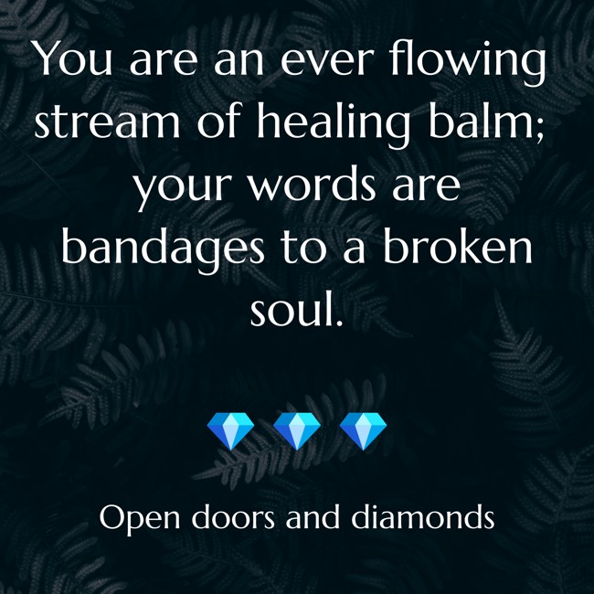Flowing Stream – Living Grace
